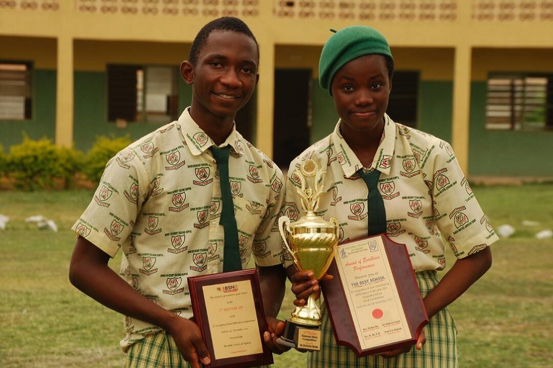 George Green Baptist College - GGBC Ogbomoso